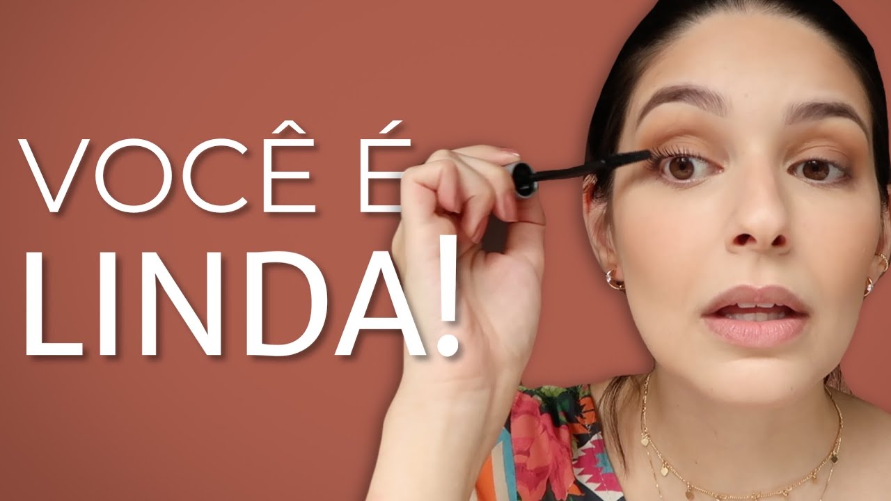 REALCE SUA BELEZA NATURAL - Laura Kuczynski - YouTube