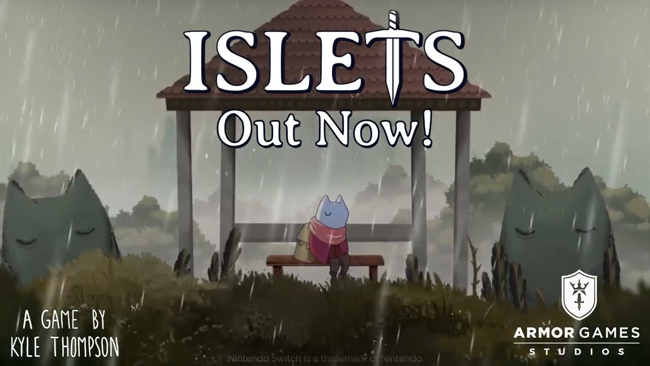 Islets | Release Trailer - YouTube