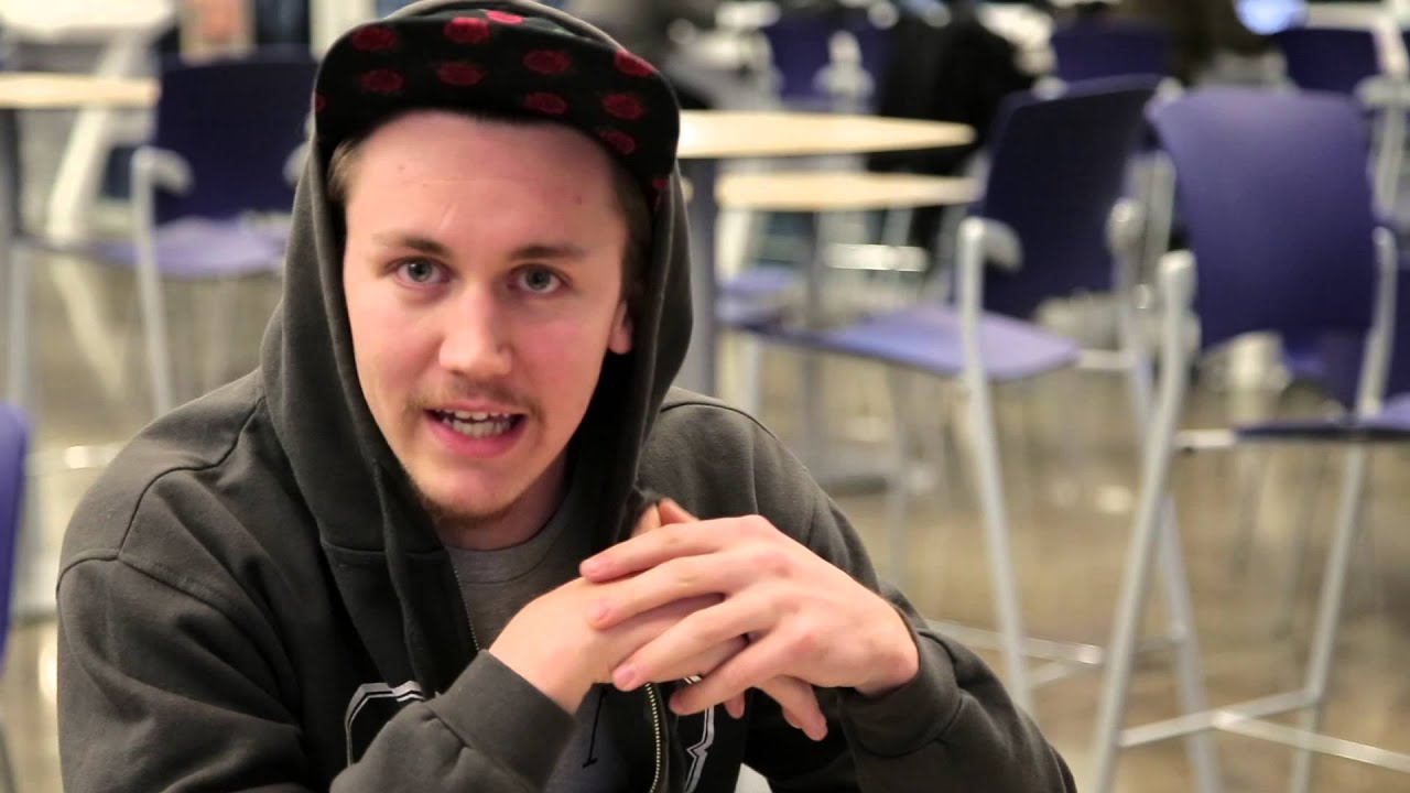 ORU Students on "What is Love?" - YouTube