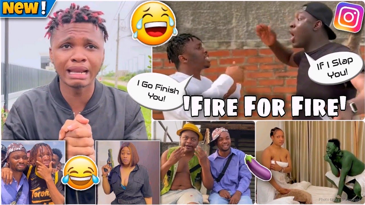 NEW! Top Most Funny IG Comedians Ft Gentuu, Carter efe, Favour Dre, Mc ...