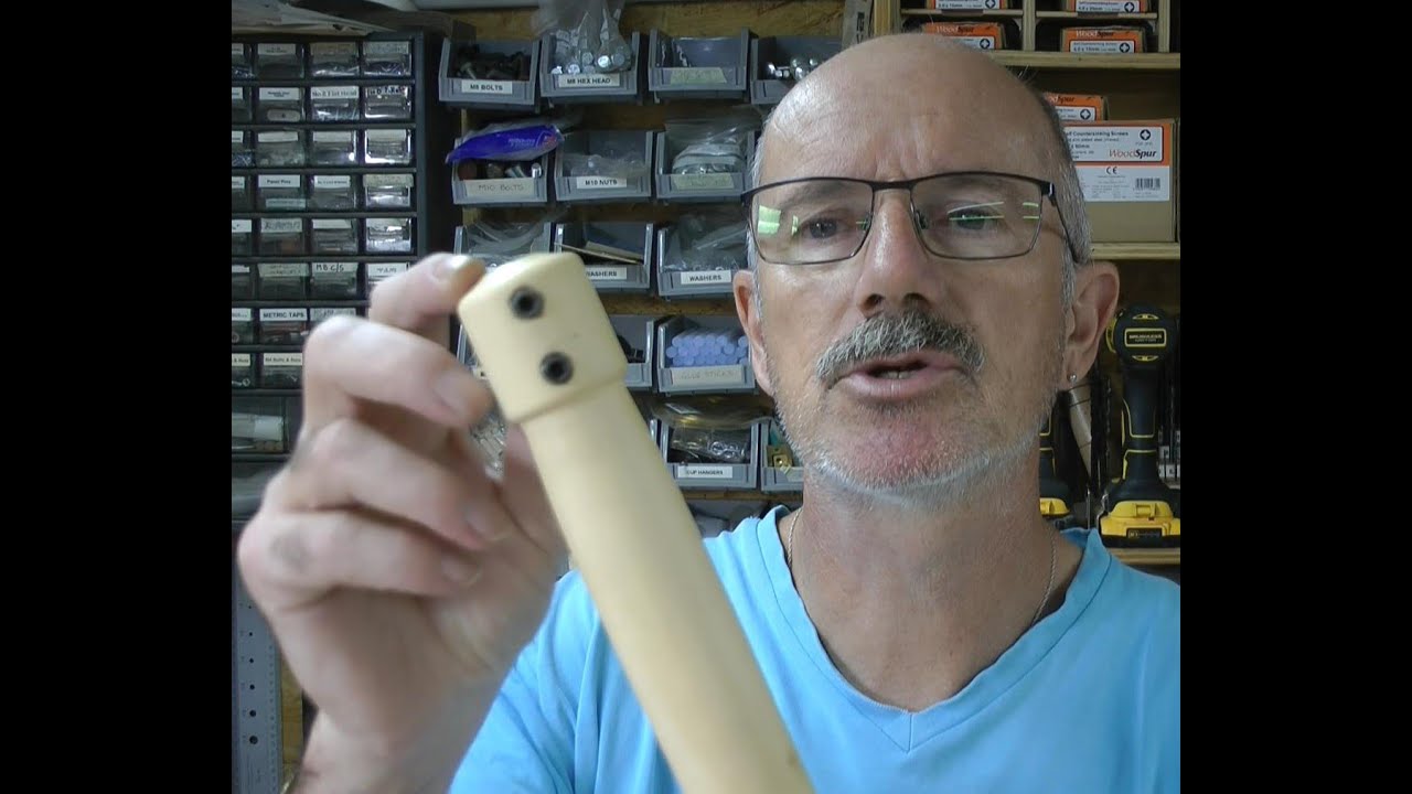 Homemade Tool Handles 31 Youtube