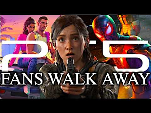 PlayStation Plus Refunds Skyrocket & Sony Panics as Players Walk Away