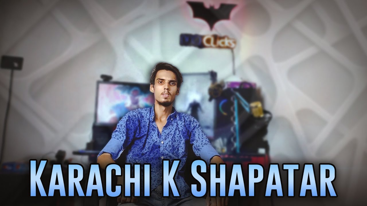 Types Of Shapatar Boys In Karachi - YouTube