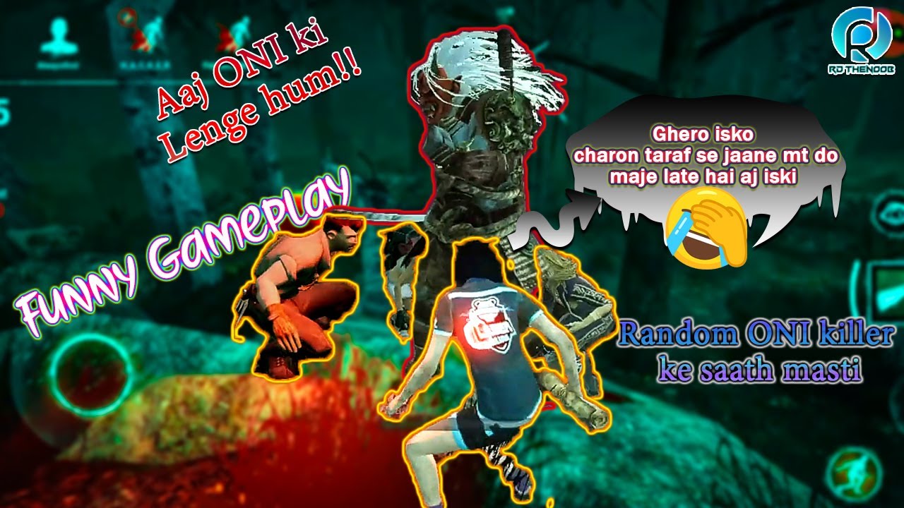 Dead by daylight funny moments | Funny gameplay | Trolling killer | dbd ...