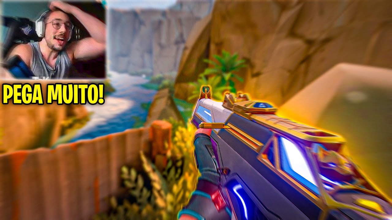 RADIANTES e PROFISSIONAIS AMAM a VANDAL SUBLIME no Valorant... - YouTube