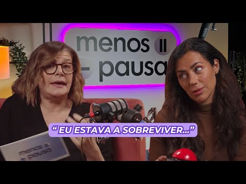Sofia Ribeiro e Júlia Pinheiro | Menos Pausa T2 Episódio 1
