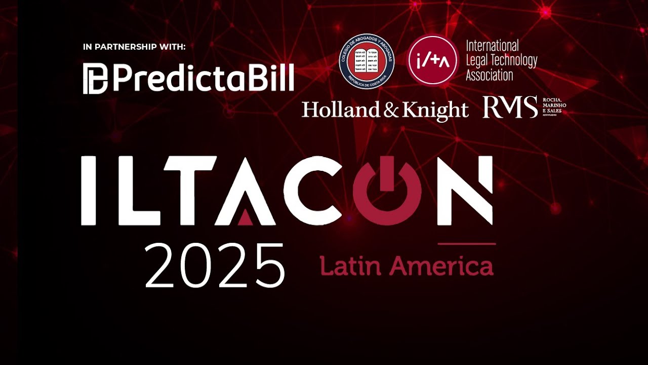 ILTACON Latin America 2025 - English - YouTube