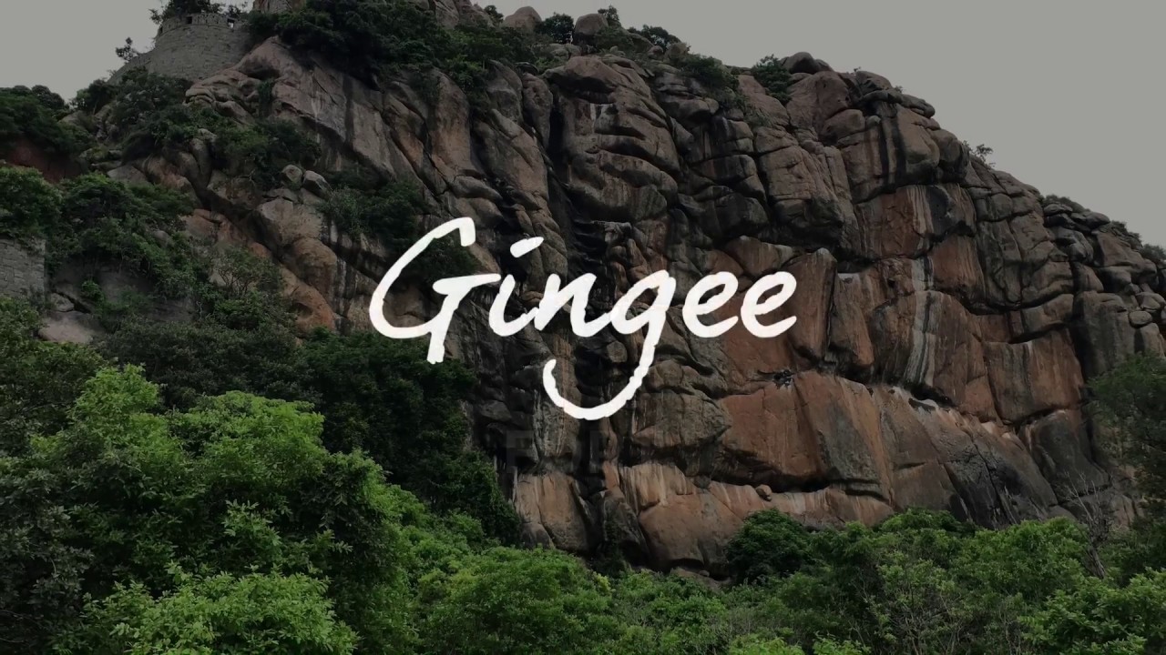 A Trek to GINGEE (Senji) Fort | Beautiful place to Visit near chennai ...
