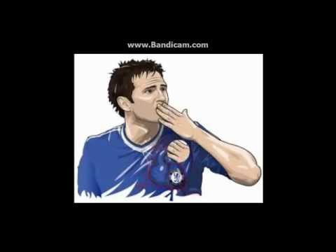 Dünyaca Üniü Futbolcuların Çizim ve Karikatürleri'