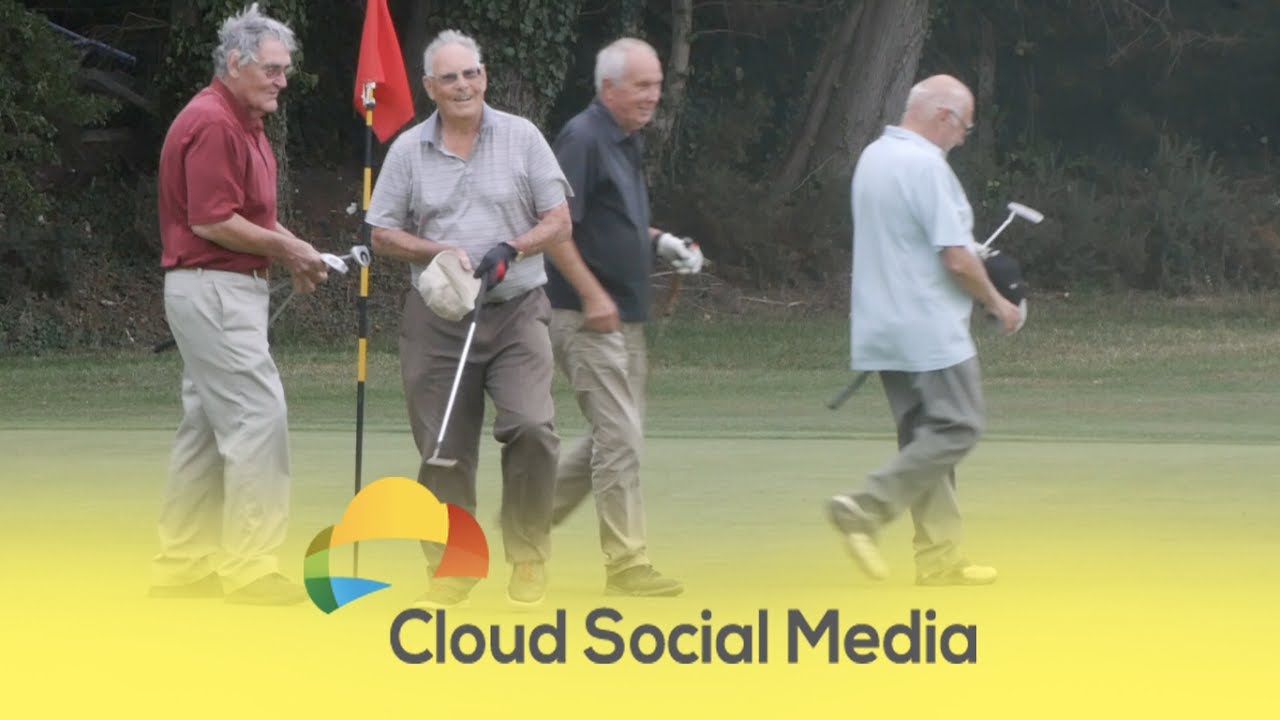 Wareham Golf Club - Promotional Video (Cloud Social Media Production ...