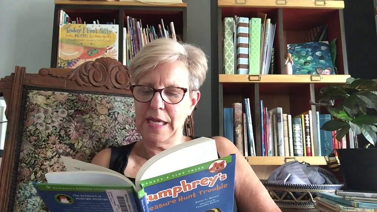 Humphrey’s Treasure Hunt Trouble, chapter 3, by Betty G. Birney - YouTube
