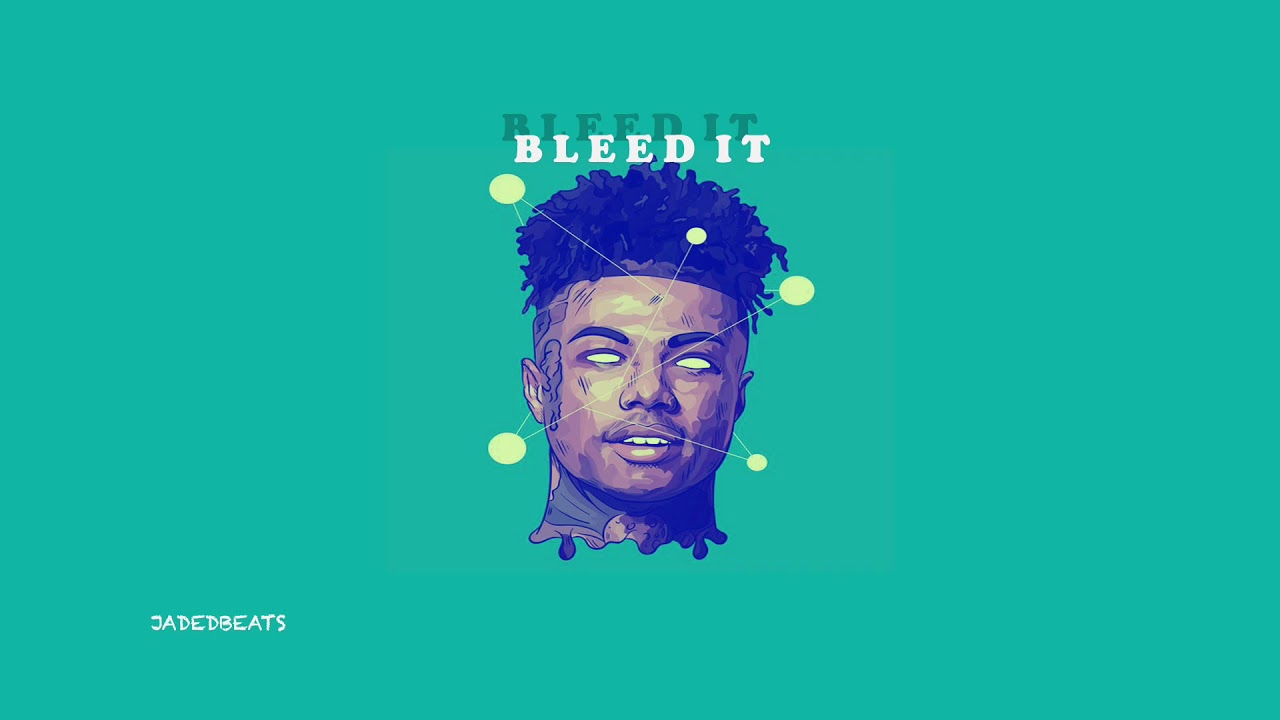 (FREE) Blueface - Bleed It Type Beat 2019 | Slide On 'em | Free Type ...