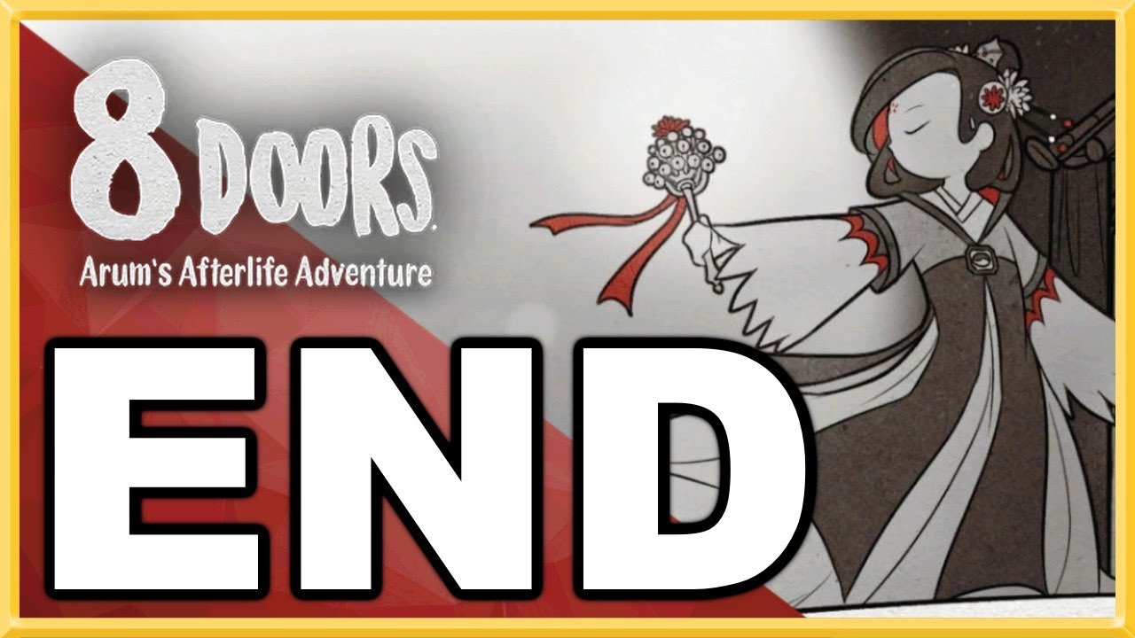 8Doors: Arum's Afterlife Adventure WALKTHROUGH PLAYTHROUGH LET'S PLAY ...