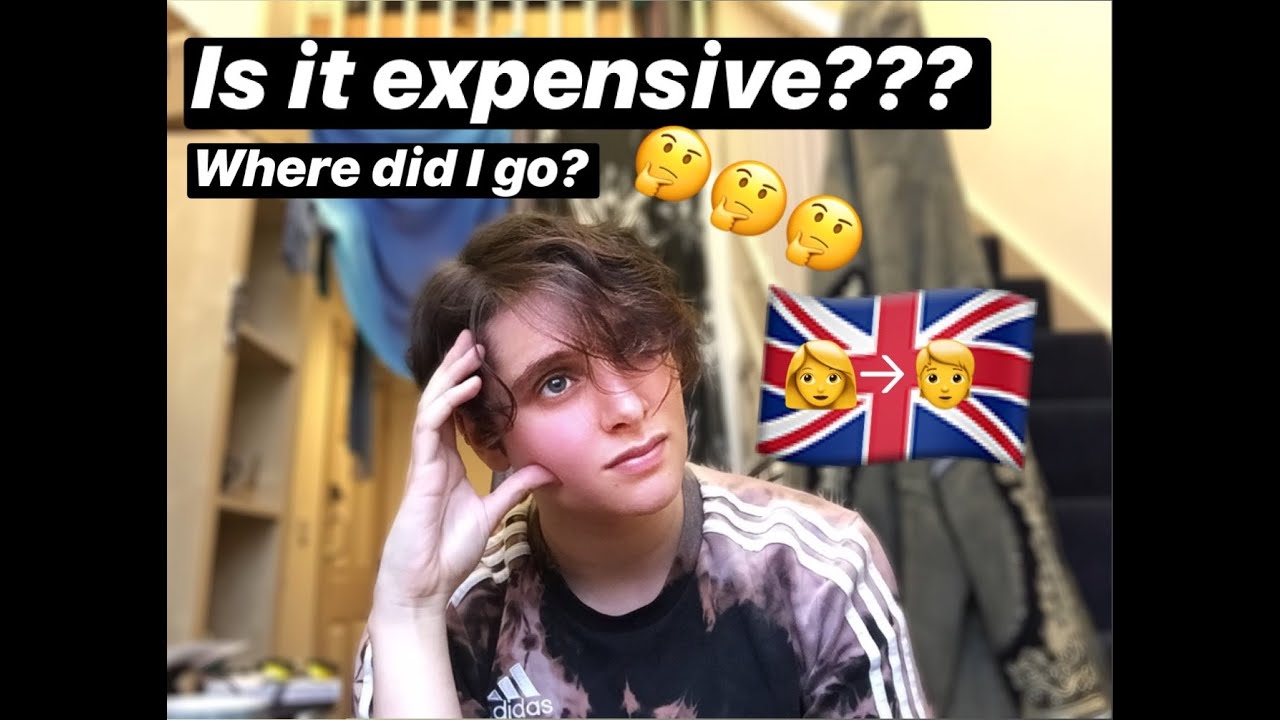 TRANSITIONING IN THE UK (FTM Transgender) | Private Healthcare Costs ...