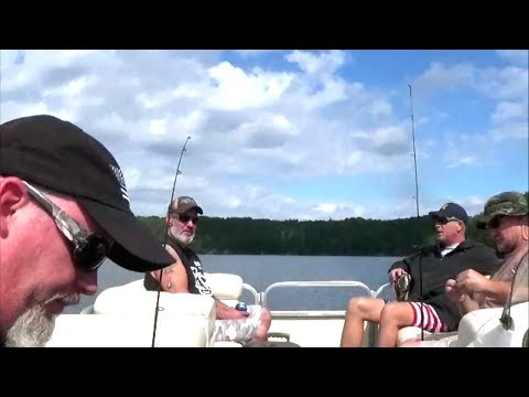 Au Sable River MI. Heading west from Cooke Dam - YouTube