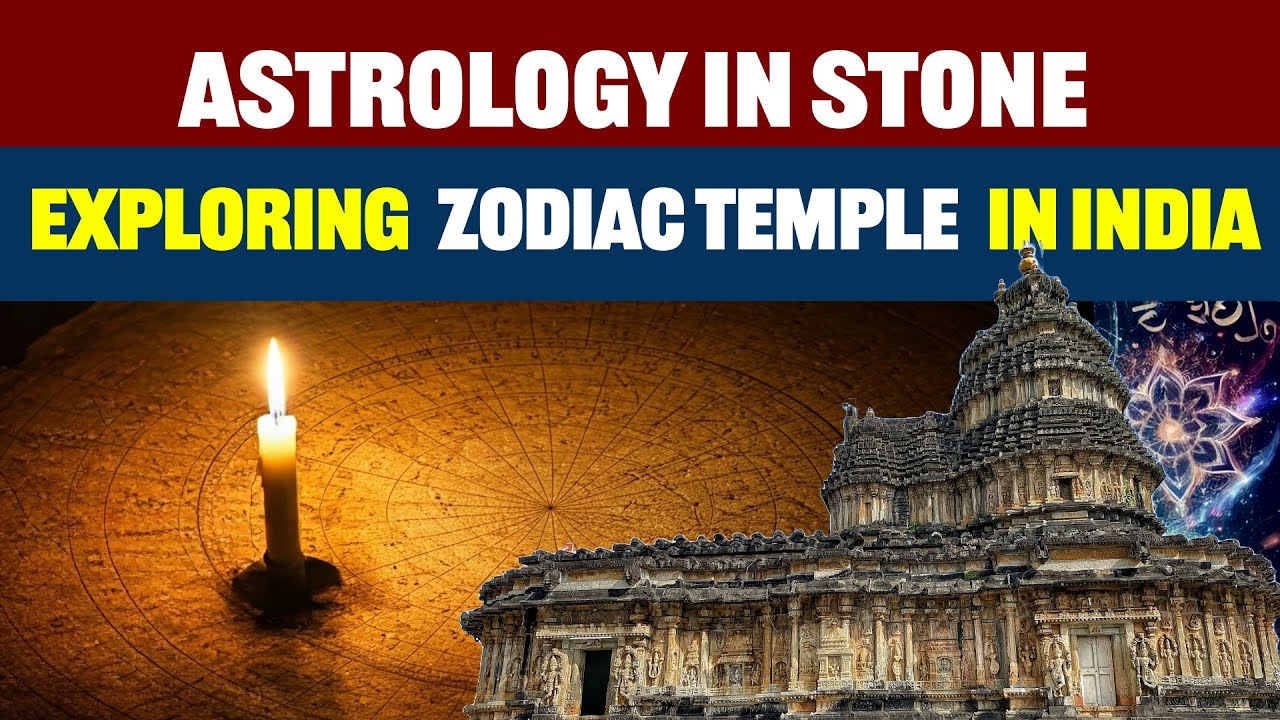 The Celestial Temple: A Journey Through India's Zodiac Sanctuary | Sri ...