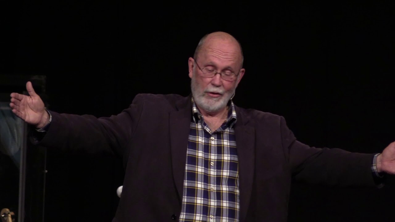 Chapel: Ben Patterson, January 17, 2018 - YouTube