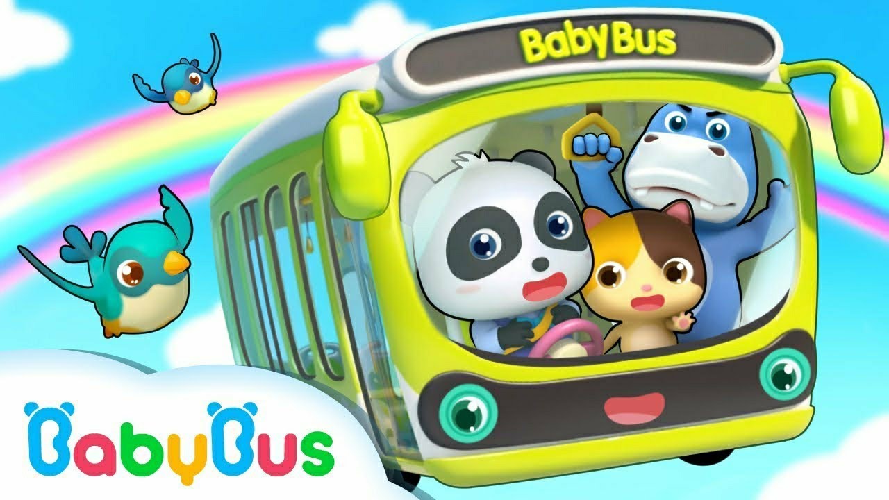 baby bus part 2 - YouTube