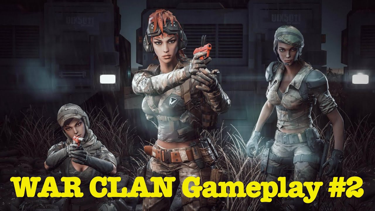 Warface/GO WAR CLAN Gameplay #2 #warface #warfacemobile #gaming # ...