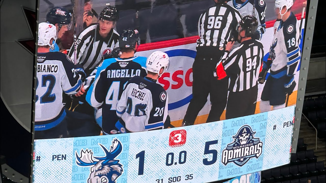 Manitoba Moose post-game media: Wyatt Bongiovanni, Kyle Capobianco ...