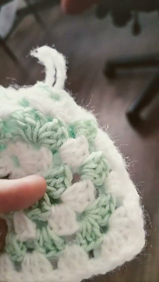 мешочек#вязаниекрючком#вязание#вязаный мешочек#крючок - YouTube