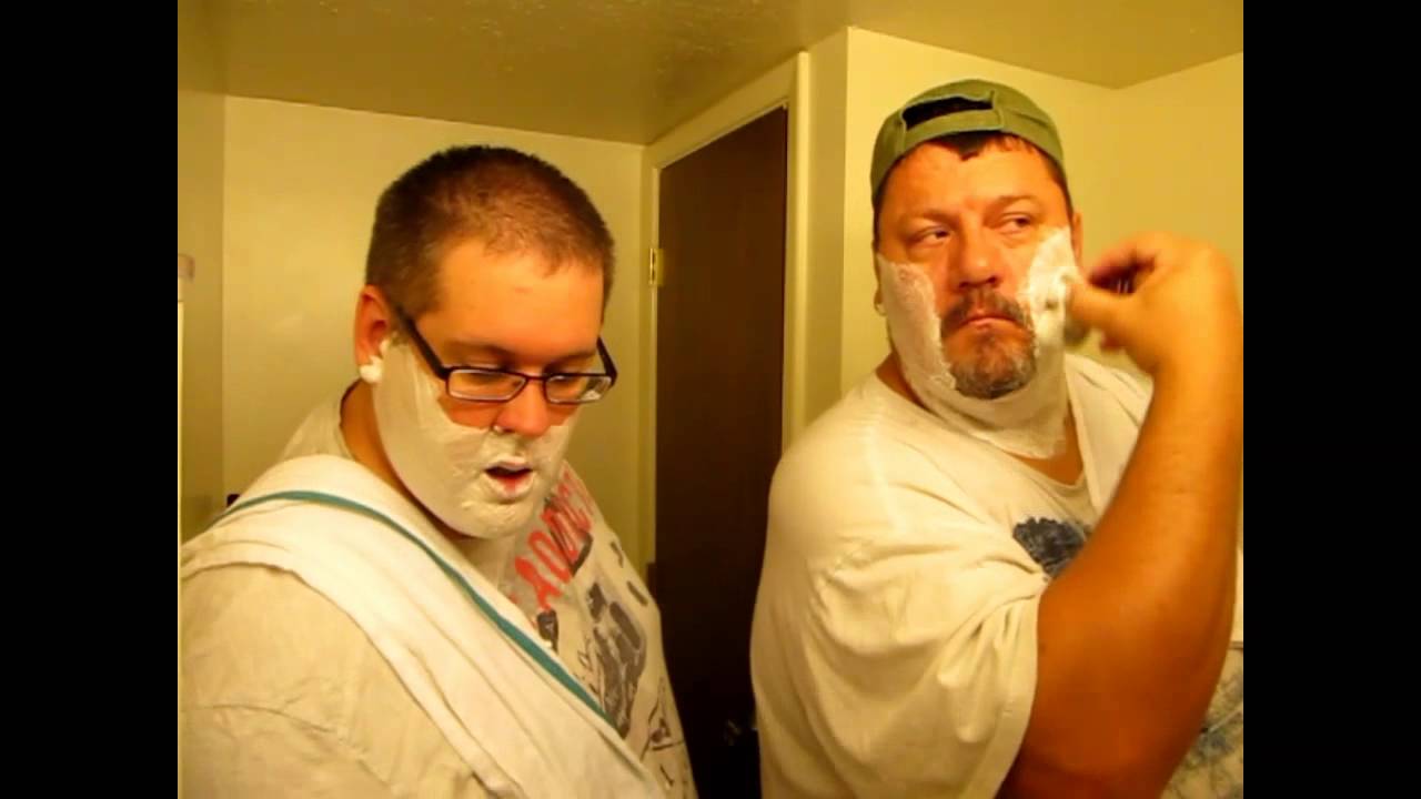 SOTD 8 29 14 in Duo Shave with Guest David Casey-Motley - YouTube