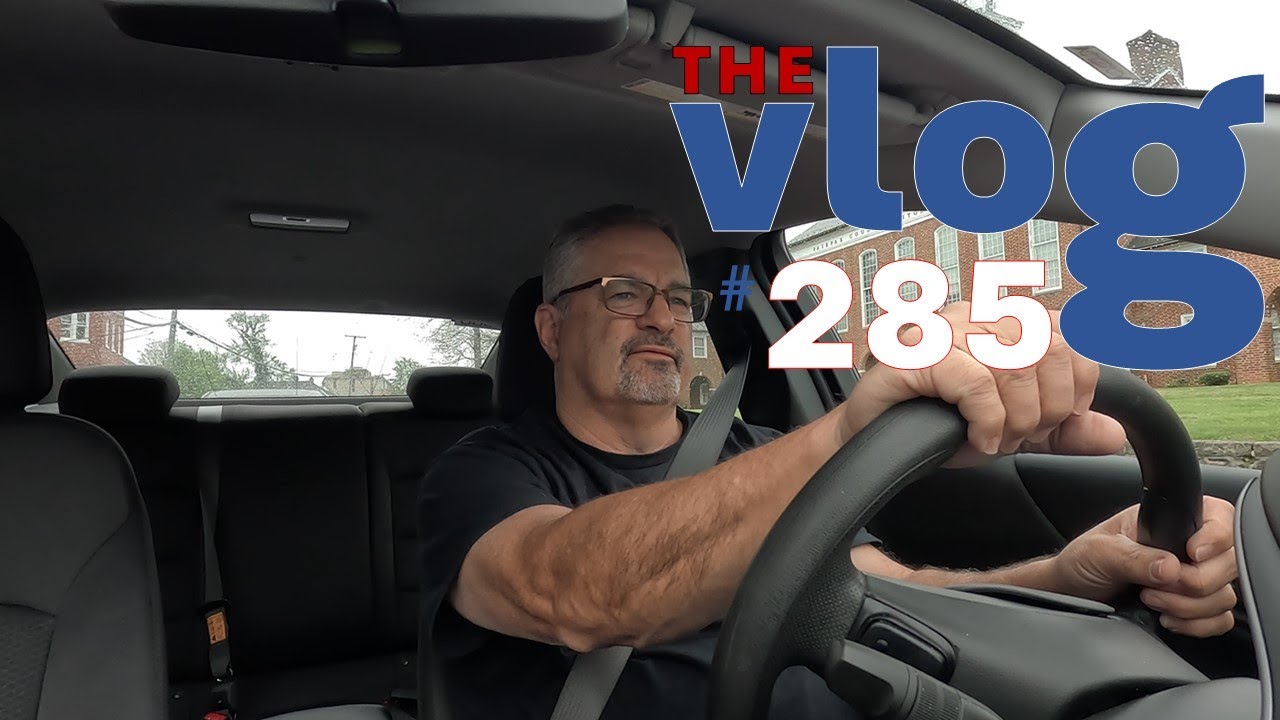 UBER DC vlog #285 - YouTube