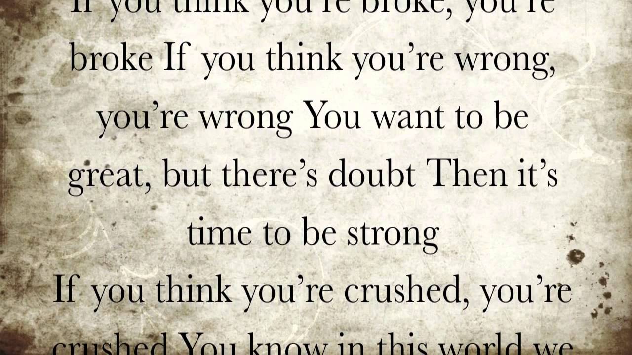 A Winner's Creed - YouTube