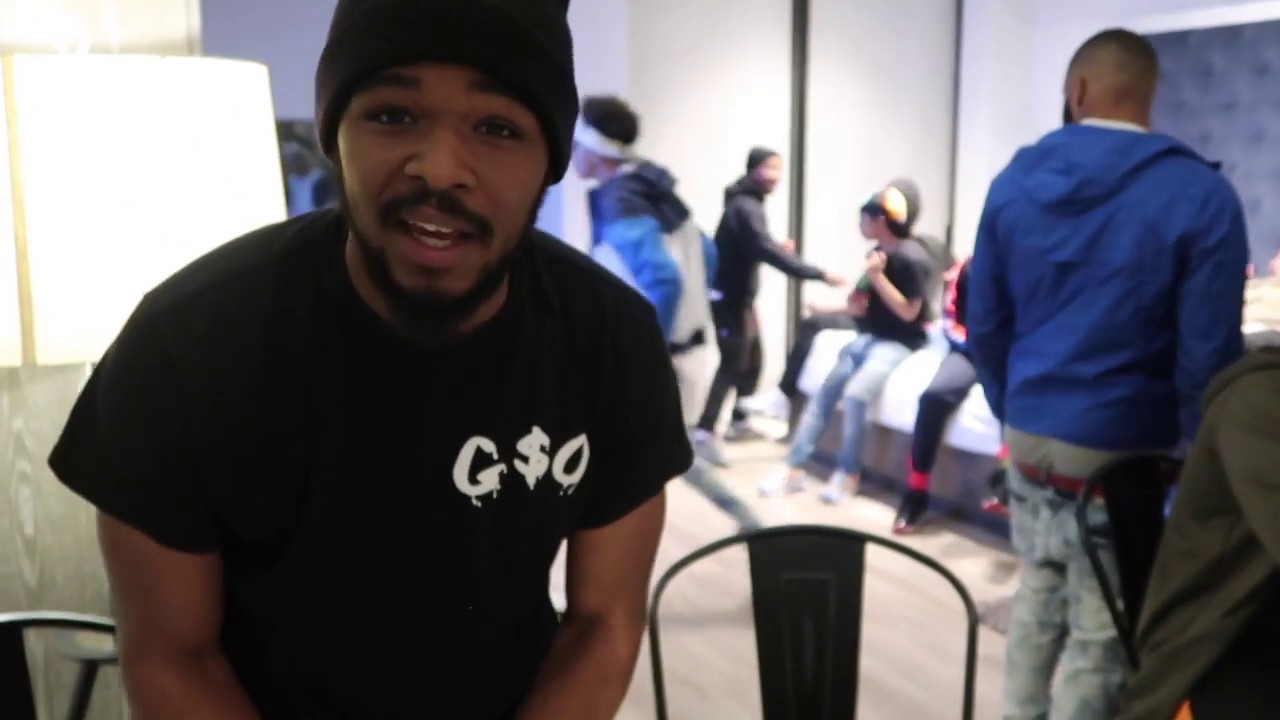 GAME CHANGER VIDEO SHOOT BEHIND THE SCENES (Shot By C4Digital) - YouTube