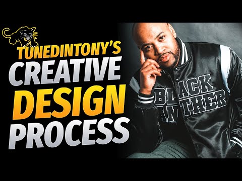 Black Clothing Designer's Creative Process For Brands Black Panther Party Satin Jacket