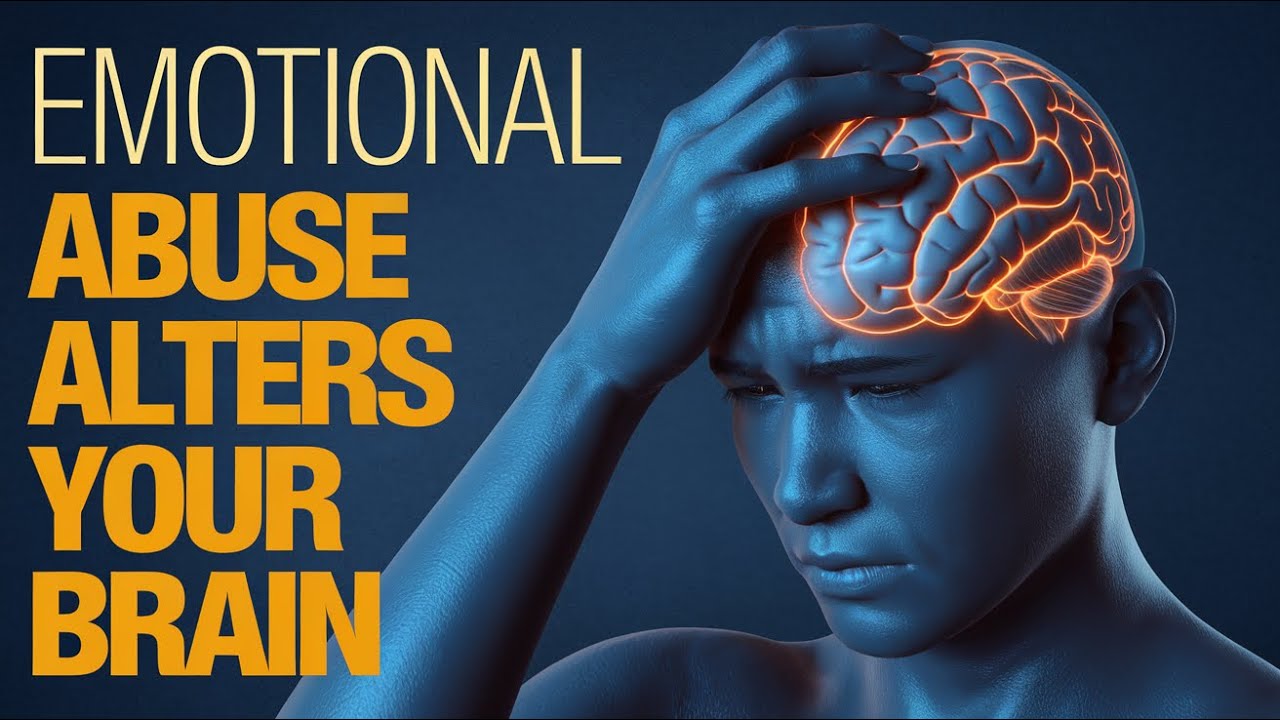How Emotional Abuse Rewires Your Brain - YouTube
