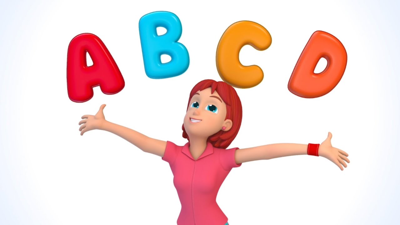 Abcd Kids Song | Nursury Poem Song | Kids Kahani Song | ABCD KIDS ...