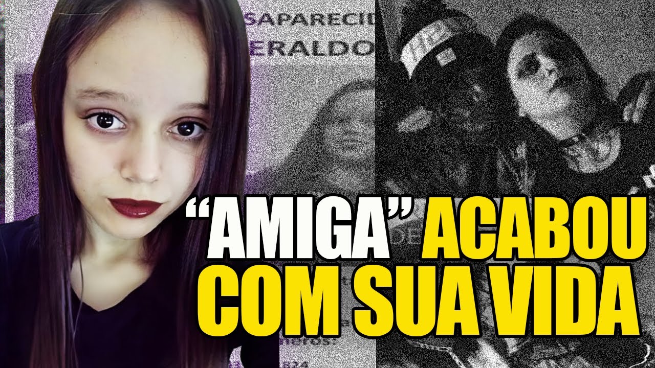 OS AMIGOS PLANEJARAM COMO ACABAR COM ELA | Caso Elidia Geraldo - Casos ...