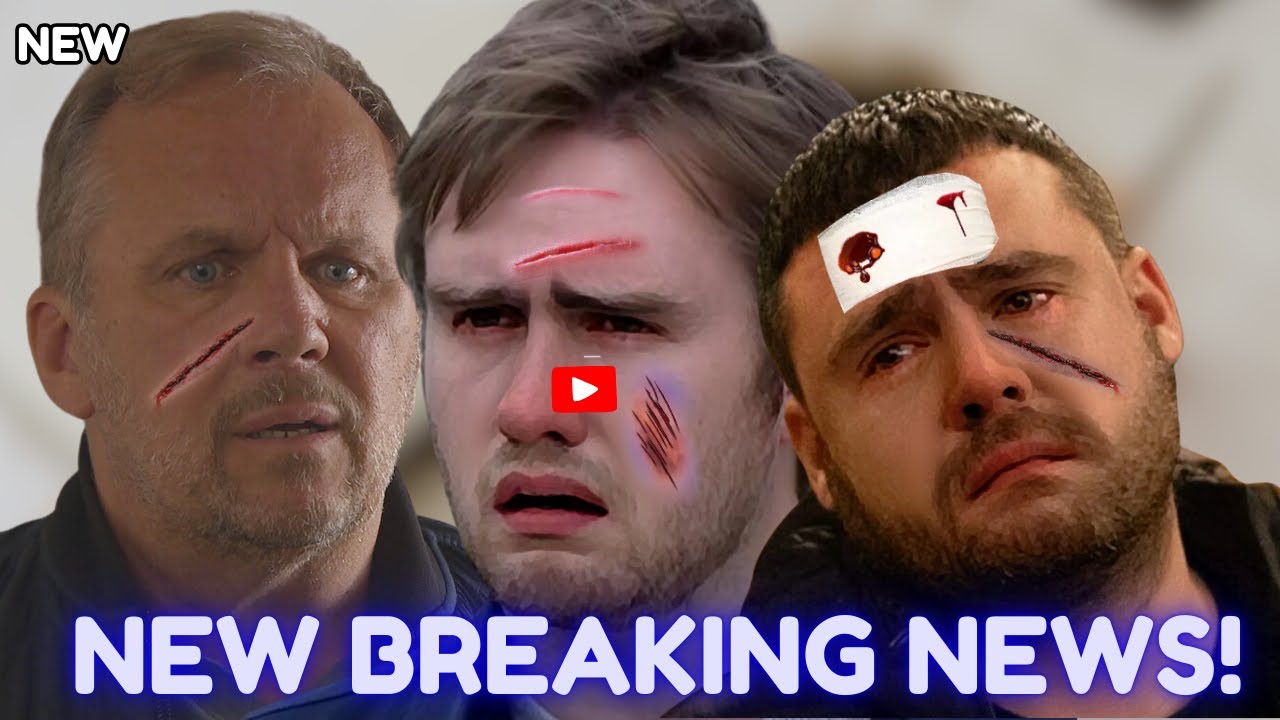 Sorrowfulness Unleashed: Major Twist in Aaron and John's Emmerdale Love ...