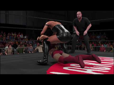 Angela Maravilla vs Isabella Grimm (no commentary)