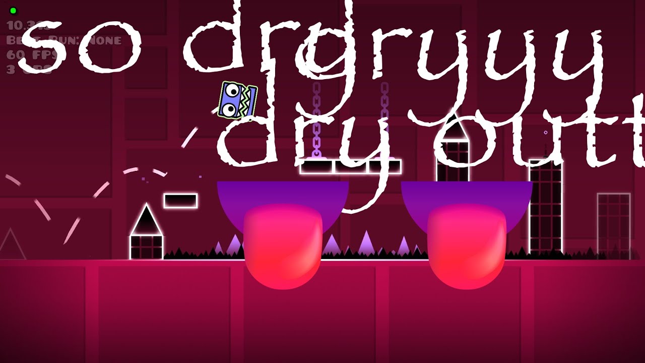 [TOP 4] Dry Out by Robert Nicholas Christian Topala | Geometry Dash 2.2 ...