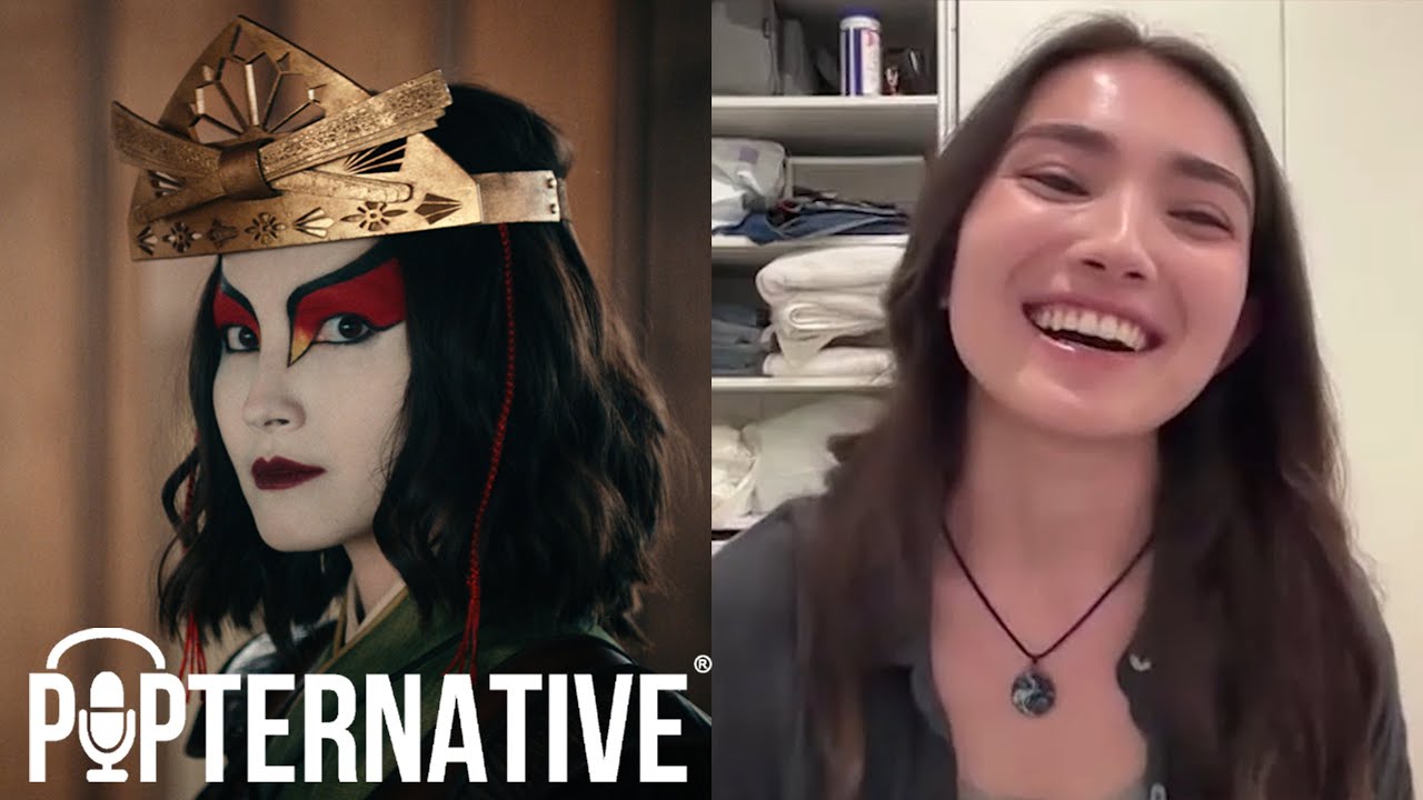 Maria Zhang reveals details about the audition process for Suki in ...