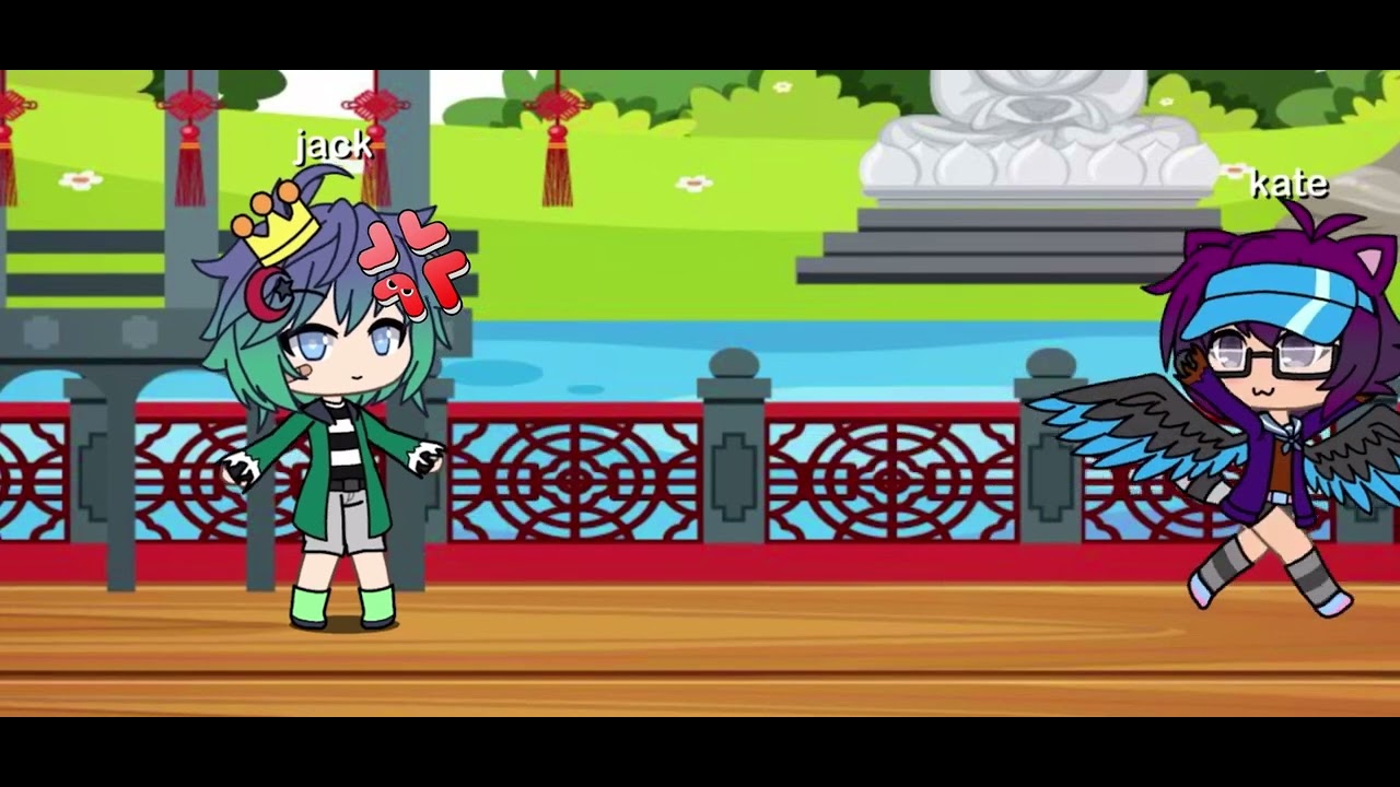 My first video /gacha introduction/ - YouTube