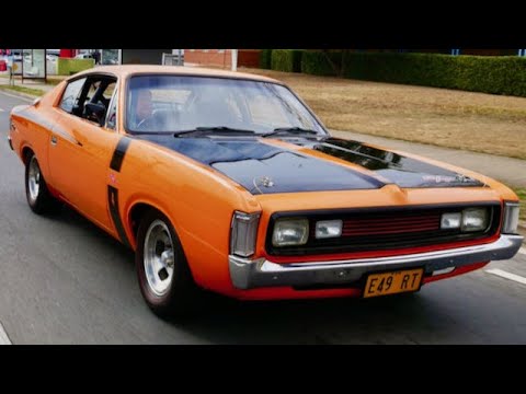 Valiant Charger E49 - YouTube