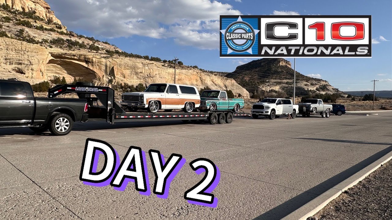 C10 Nationals Day 2 - YouTube