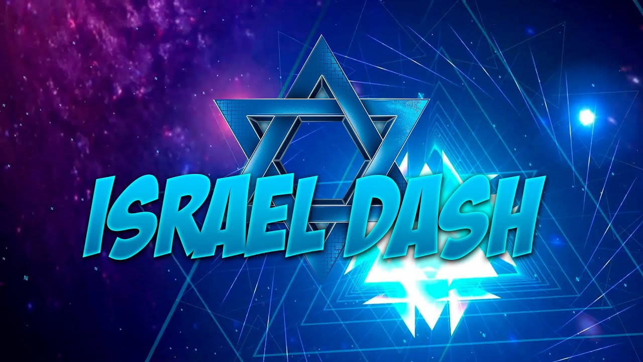 ISRAEL DASH Flag animation - YouTube