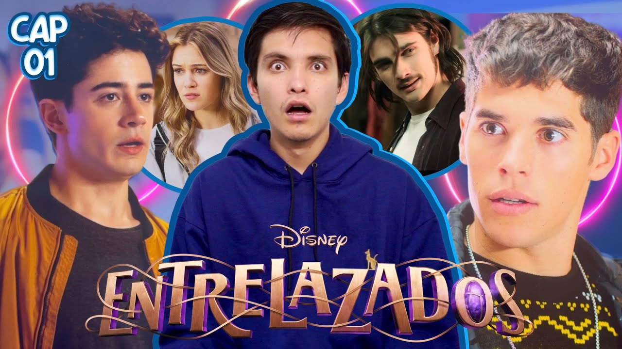 COMIENZO PERFECTO 😱 Entrelazados 2 ⏳ CAPÍTULO 01 | Peter Rodríguez ...