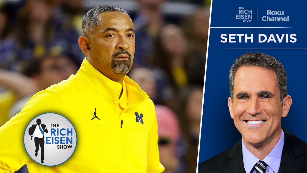 CBS Sports’ Seth Davis on Top Candidates to Replace Juwan Howard at ...