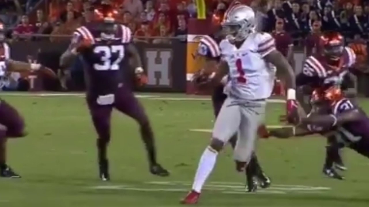 Best Football Jukes - YouTube