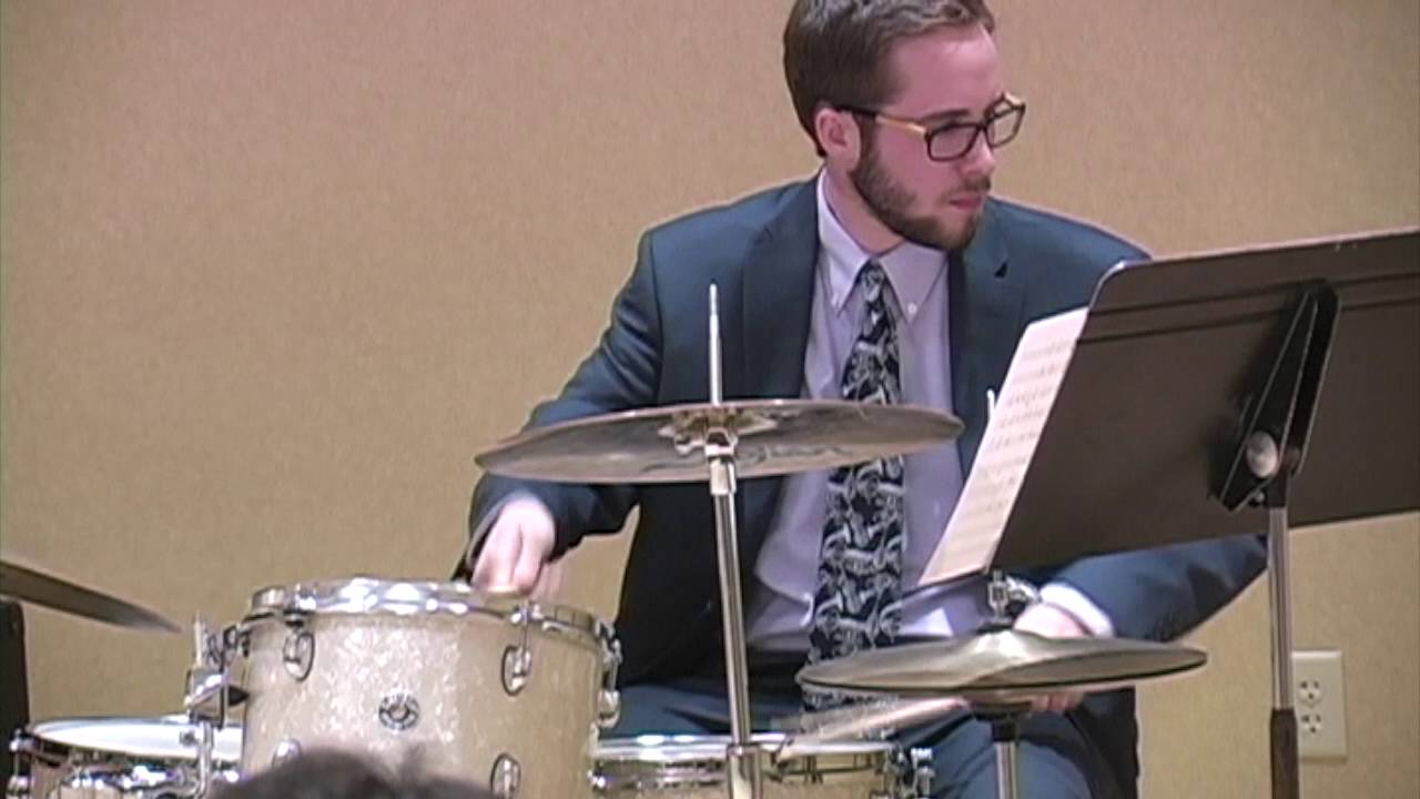 Sam Palermo ~ Big Sid by Max Roach - YouTube