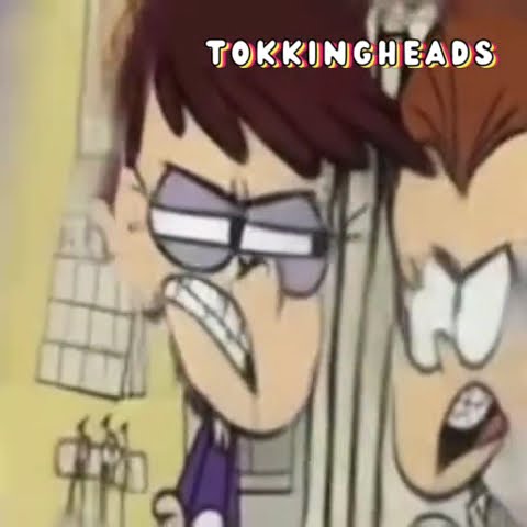 Luna loud Angry Sing ridin - YouTube