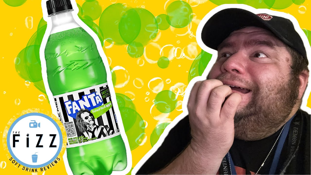 Fanta Haunted Apple - YouTube