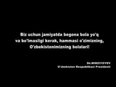 Biz yoshlar bilgandik kutgandik mana shunaqa bo\