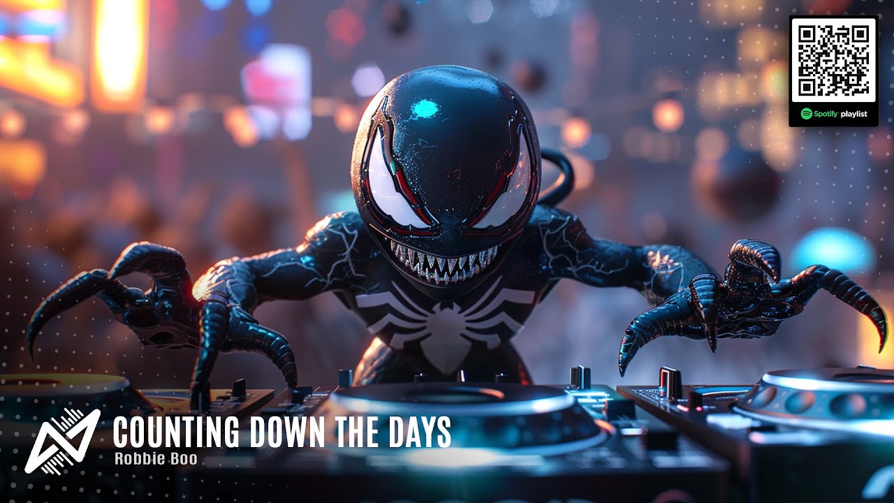 Robbie Boo - Counting down the days | Infinity Records Release - YouTube