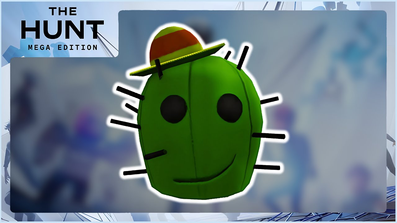 [PATCHED] ROBLOX FREE ITEM | How to get Cactrot in The Hunt: Mega ...